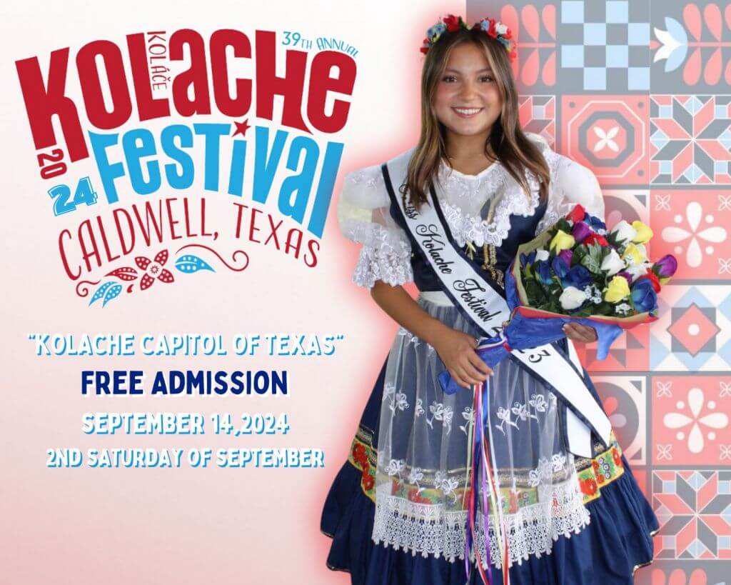 Kolache Fest - Burleson County Chamber of Commerce